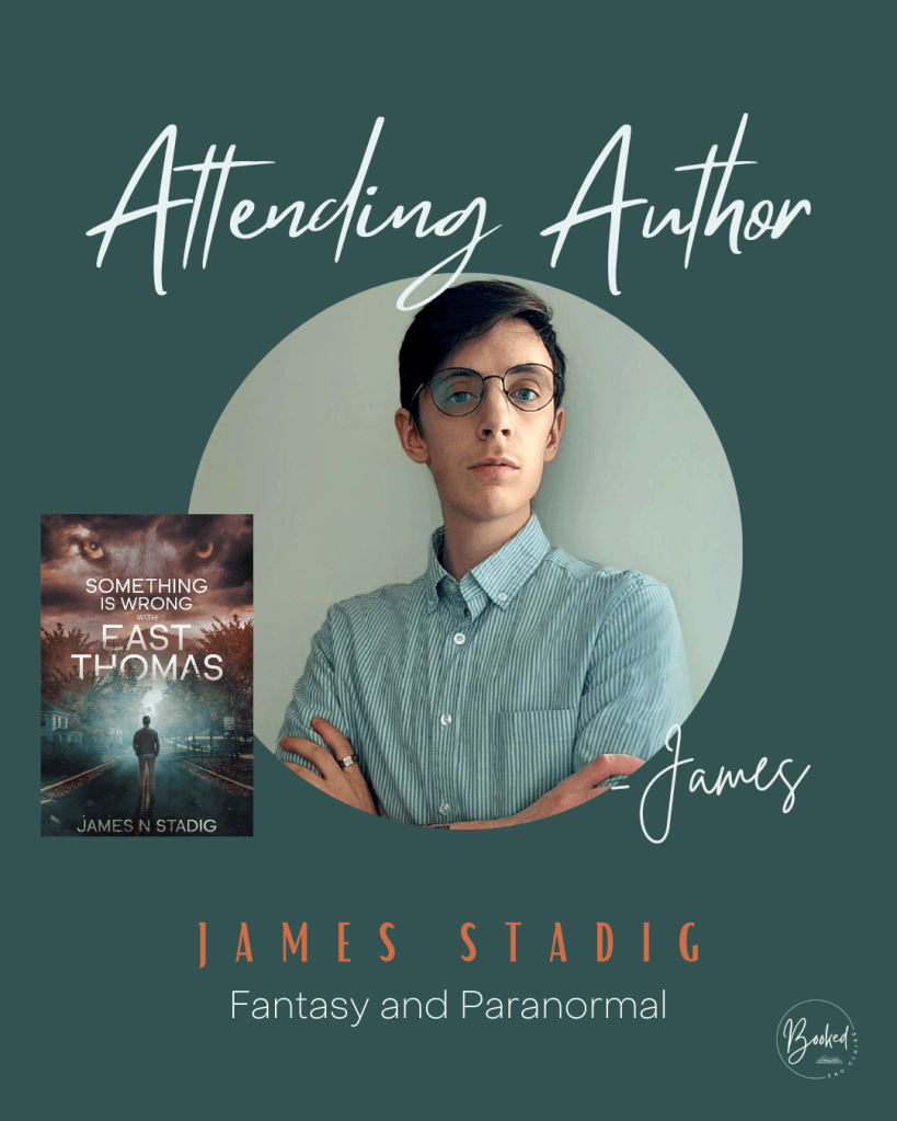 James N. Stadig – Dark Fantasy Author
